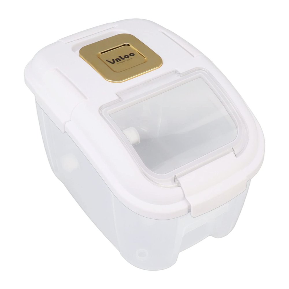 Food Storage Container Thick PP Multipurpose Perfect Sealing Rice ...